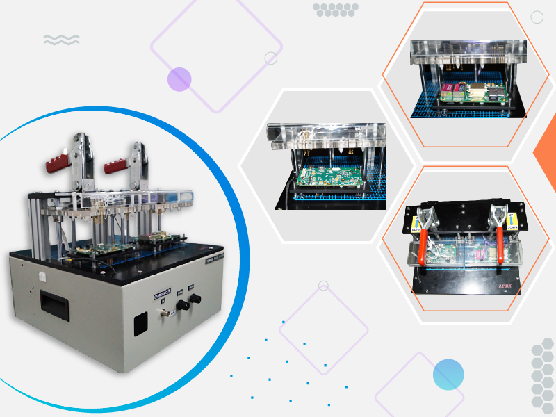 Anvin Electronics - Portfolio Page
